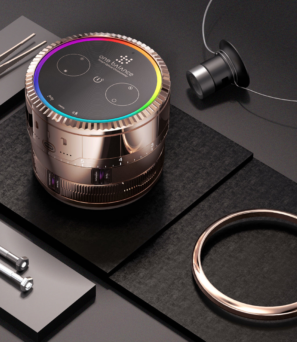 The Hubble Traveller Bezels