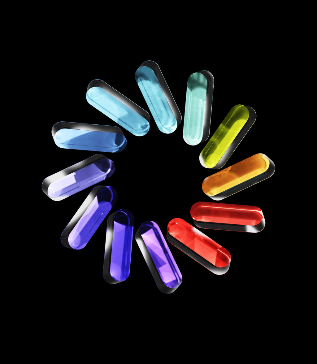 CHROMATIC MARK RING